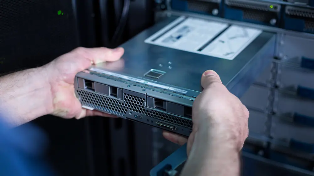 Datenmigration von erfahrenen Experten